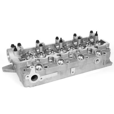 China New 4D56 Cylinder Head for Mitsubishi Challenger PB Triton 2.5L Turbo 8V for sale