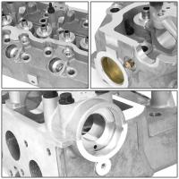 China New 4D56 Cylinder Head for Mitsubishi Challenger PB Triton 2.5L Turbo 8V for sale