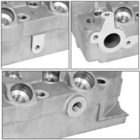 China New 4D56 Cylinder Head for Mitsubishi Challenger PB Triton 2.5L Turbo 8V for sale