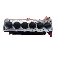 China Diesel Engine J08E J08 Cylinder Block Short Block for Excavator SK330-8 Engine Parts Cast Iron Standard Size for sale