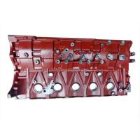 China Diesel Engine J08E J08 Cylinder Block Short Block for Excavator SK330-8 Engine Parts Cast Iron Standard Size for sale