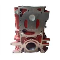 China Diesel Engine J08E J08 Cylinder Block Short Block for Excavator SK330-8 Engine Parts Cast Iron Standard Size for sale