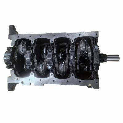 China Toyota Hilux Engine Block Short Block 2L 3L 5L 5LE Cast Iron Cylinder Block Auto Parts for sale