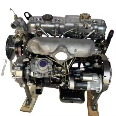 China ISUZU 4JA1 Diesel Engine with Turbo High Performance Engine Parts 2.5L for sale
