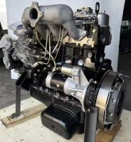 China ISUZU 4JA1 Diesel Engine with Turbo High Performance Engine Parts 2.5L for sale