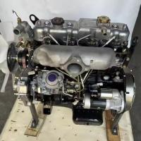 China ISUZU 4JA1 Diesel Engine with Turbo High Performance Engine Parts 2.5L for sale