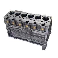 China Engine Cylinder Block OM442 V8 OM460 OM904 OM444 Heavy Duty Engine Block Auto Parts for sale