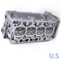 China Cylinder Head Assembly 1.8T 2.0T EA888 Engine Cylinder Head Fit for VW Golf Passat Audi A4 Genuine Quality for sale