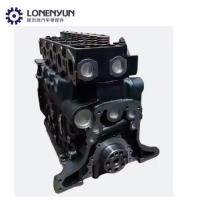 China Nissan QD32 Cylinder Long Block Engine Part 3.2L Diesel In Stock for Auto Replacement for sale