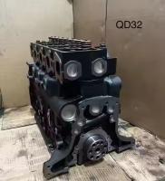 China Nissan QD32 Cylinder Long Block Engine Part 3.2L Diesel In Stock for Auto Replacement for sale