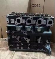 China Nissan QD32 Cylinder Long Block Engine Part 3.2L Diesel In Stock for Auto Replacement for sale