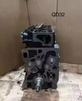 China Nissan QD32 Cylinder Long Block Engine Part 3.2L Diesel In Stock for Auto Replacement for sale