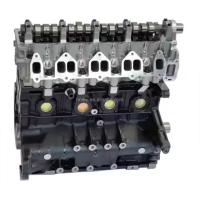 China Engine Parts Diesel Bare Engine WL WLT Cylinder Block for Ford Auto Parts Standard Size for sale