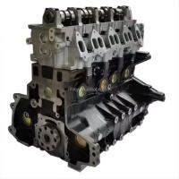 China Engine Parts Diesel Bare Engine WL WLT Cylinder Block for Ford Auto Parts Standard Size for sale