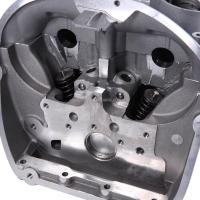 China EA888 2.0T Engine Cylinder Head Valves Fit Audi A4 A6 Q5 06H103064L 2.0L for sale