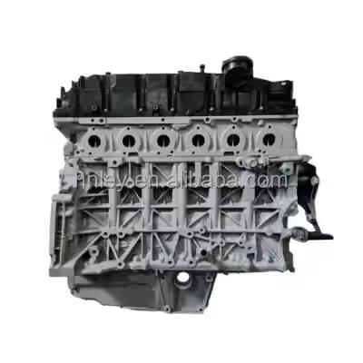 China Engine Cylinder Block for BMW N57 Engine 7823013 N57d30a Cast Iron 12 Months Warranty for sale