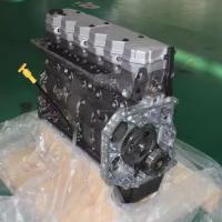 China Factory Price 6.7L ISBE6.7 6D107 SAA6D107E SAA6D107E-1 Long Cylinder Block for for sale