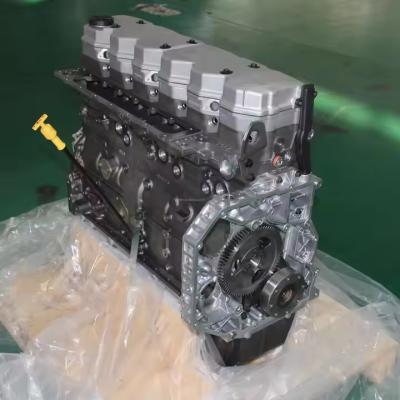 China Factory Price 6.7L ISBE6.7 6D107 SAA6D107E SAA6D107E-1 Long Cylinder Block for for sale