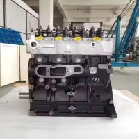 China 4D56 Diesel Engine Cylinder Long Block 4 Cylinder Cast Iron for Mitsubishi Auto Parts for sale