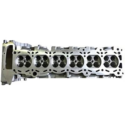 China Genuine Nissan Patrol GU Y61 TB48 4.8L Petrol Bare Cylinder Head Engine Part for sale