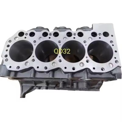 China QD32 Car Diesel Engine Cylinder Block Short Block for Nissan Auto Parts 2.5L for sale