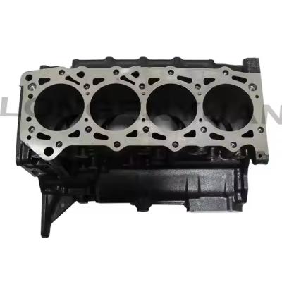 China Nissan Patrol GU Y61 ZD30Di Engine Cylinder Block Cast Iron 12 Month Warranty for sale