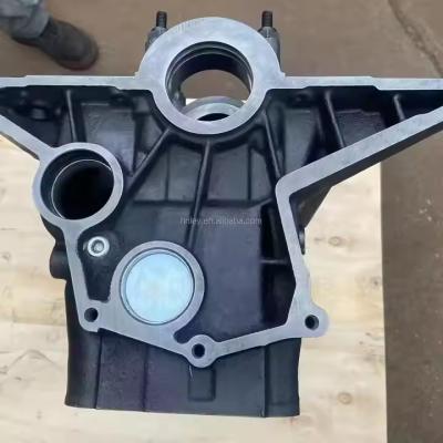 China JEEP 4.0 L6 Iron Cylinder Block Engine Part for 698 Engine Block 55x21x16cm for sale