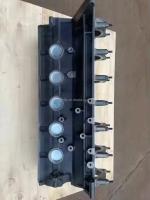 China JEEP 4.0 L6 Iron Cylinder Block Engine Part for 698 Engine Block 55x21x16cm for sale