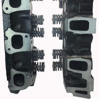 China FORD 4.0L V6 Cast Iron Cylinder Head F5TZ6049B OEM 60-5020 New Engine Part for Ford USA for sale