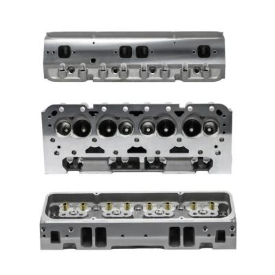 China Cast Iron GM350 Bare Cylinder Head 5.7L 64cc for 1996-2002 Chevy GMC Vortec 906 062 for sale