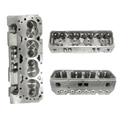 China Aluminum GM350 Complete Cylinder Head 5.7L 64cc for 1996-2002 Chevy GMC V8 Vortec 906 062 for sale