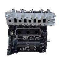 China 4M40 Complete Engine Long Block with Crankshaft Cylinder Head Piston Camshaft 2.8L for sale