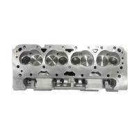 China Aluminum GM350 Complete Cylinder Head 5.7L 64cc for 1996-2002 Chevy GMC V8 Vortec 906 062 for sale