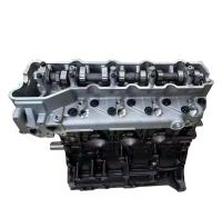 China 4M40 Complete Engine Long Block with Crankshaft Cylinder Head Piston Camshaft 2.8L for sale