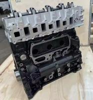 China 4M40 Complete Engine Long Block with Crankshaft Cylinder Head Piston Camshaft 2.8L for sale