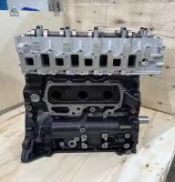 China 4M40 Complete Engine Long Block with Crankshaft Cylinder Head Piston Camshaft 2.8L for sale