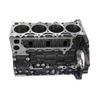 China ISUZU 4HF1 4.3L Diesel Cylinder Block for NKP NPR Trucks Engine Block Auto Parts for sale