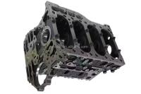 China ISUZU 4HF1 4.3L Diesel Cylinder Block for NKP NPR Trucks Engine Block Auto Parts for sale