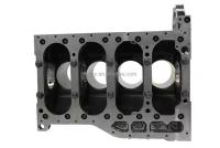 China ISUZU 4HF1 4.3L Diesel Cylinder Block for NKP NPR Trucks Engine Block Auto Parts for sale