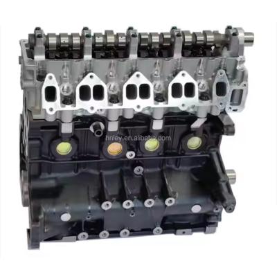 China Factory Price Engine Long Block WL WLT 2.5L for Mazda B2500 MPV Ford Ranger for sale