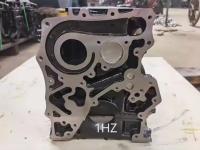 China 4.2L Diesel Inline 6-Cylinder 12-Valve 1HZ Bare Cylinder Block for Toyota Land Cruiser Coaster Bus for sale