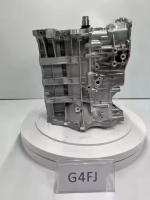 China G4FJ Cylinder Block 1.6L Engine for Hyundai KIA Sportage Ceed Tucson Sonata Festa Auto Parts Wholesale for sale
