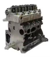 China 4D56 4D56T Long Block Auto Engine Parts Cast Iron 4 Cylinder for Mitsubishi Triton L200 for sale