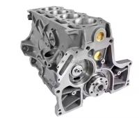 China 4 Cylinder Engine Block 6600 6610 6640 BSD444 BSD444T for Ford Tractor Parts for sale