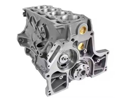 China 4 Cylinder Engine Block 6600 6610 6640 BSD444 BSD444T for Ford Tractor Parts for sale