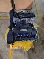 China Remanufactured Diesel 3.0L V6 Land Rover Engine Long Block OEM Standard Size 12 Month Warranty for sale