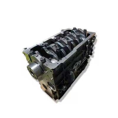 China Isuzu 4BD1 4BD1T Cylinder Short Block 4BA1 4ZD1 4ZE1 3LD1 4BG1 4BC2 VM2.5 4HE1 4HE1T 4HF1 4HG1 4HK1 4JJ1 4JG2 Engine Block Standard Size for sale