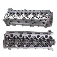 China Customized OEM 5C3Z6049DA Ford 6.8L Cylinder Head for F-250 Super Duty V10 SOHC Cast Iron for sale