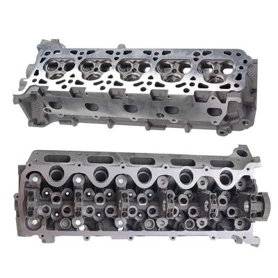 China Customized OEM 5C3Z6049DA Ford 6.8L Cylinder Head for F-250 Super Duty V10 SOHC Cast Iron for sale