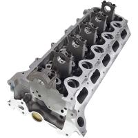 China Customized OEM 5C3Z6049DA Ford 6.8L Cylinder Head for F-250 Super Duty V10 SOHC Cast Iron for sale